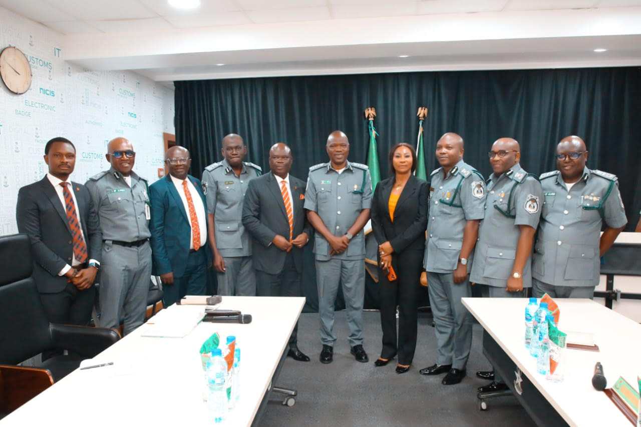 Customs: CG Adeniyi Holds Meetings with NACCIMA, UBA, Pledges to ...
