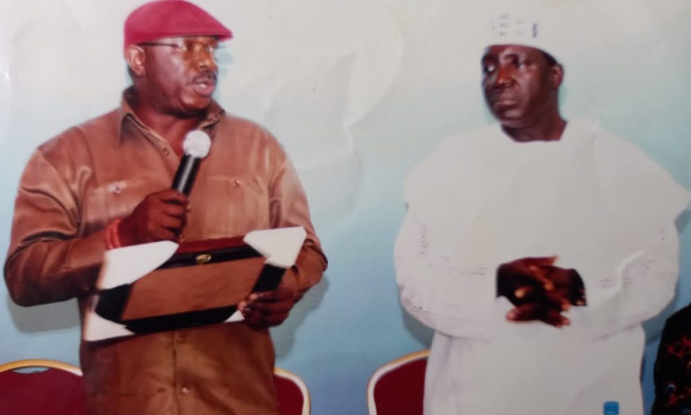 AIG Zone 2, Ari Ali Set To Visit NAGAFF Headquarters Oct. 10 – Maritime ...