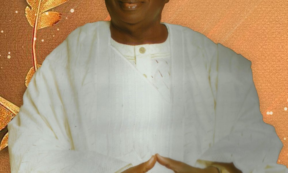 Barge Operators Association of Nigeria Celebrates Aare Adebayo Sarumi ...