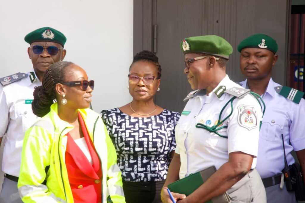 SIFAX Group Pledges Support For Port Police Command – Maritime First ...